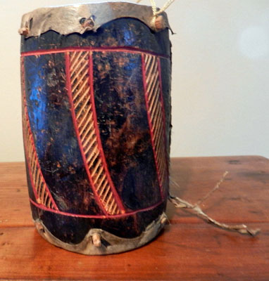 Blue Line Antiques - Port Leyden, New York - Native American Ceremonial ...